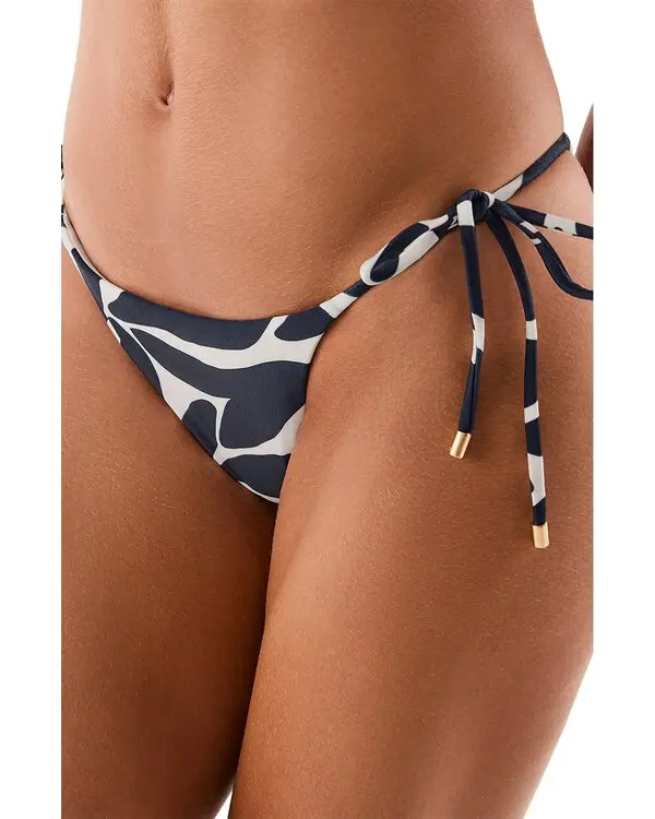 VIX PAULA HERMANNY Side Tie Hipster Bikini Bottom