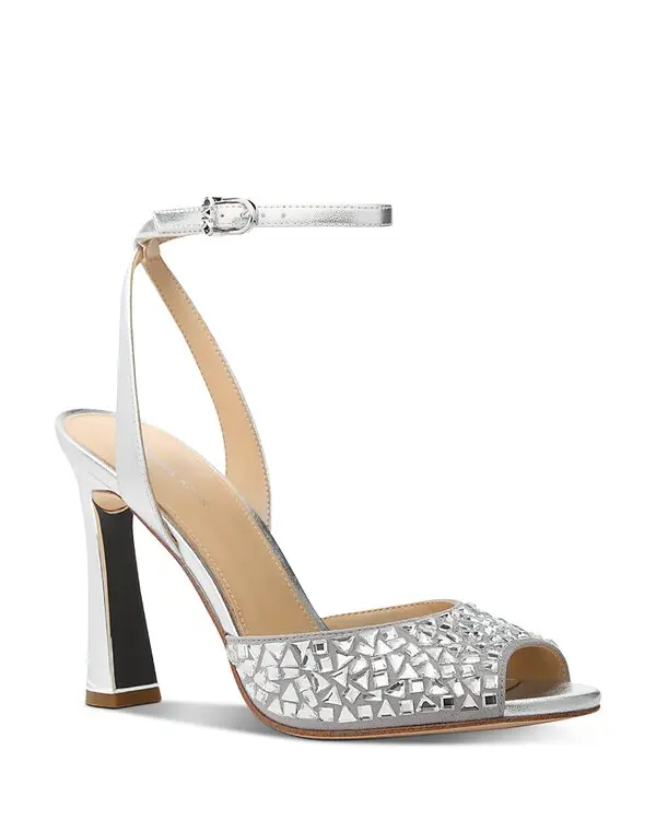 Michael Kors Rosie Embellished Sandals