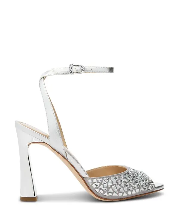 Michael Kors Rosie Embellished Sandals
