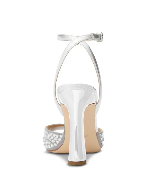 Michael Kors Rosie Embellished Sandals