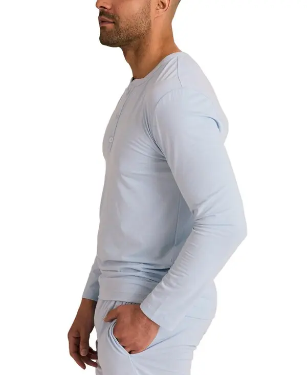 ARID BLAYNE Henley Shirt