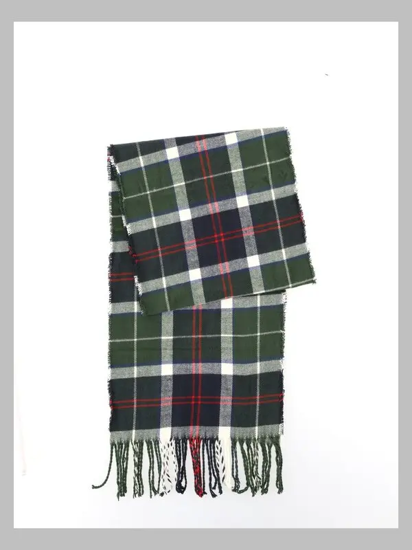 Barbour Set Berretto "swinton" E Sciarpa "galingale