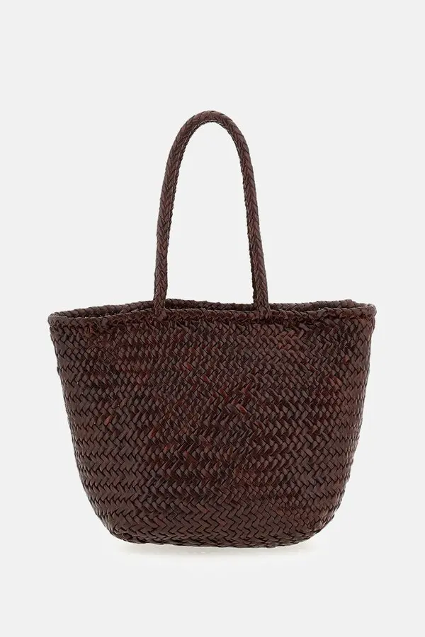 Dragon Diffusion Grace Basket Small Bag