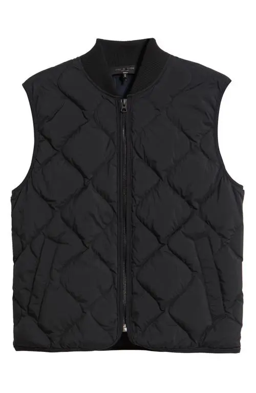 Rag & Bone Dane Nylon Vest