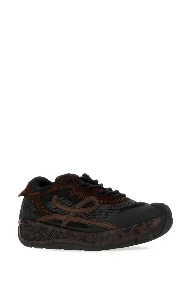 Loewe Two-tone Pogo Sneakers