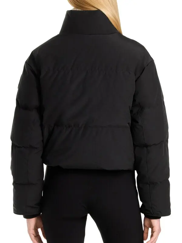 Canada Goose Grandview Short Jacket With Label