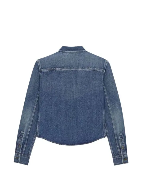 Saint Laurent Shirts