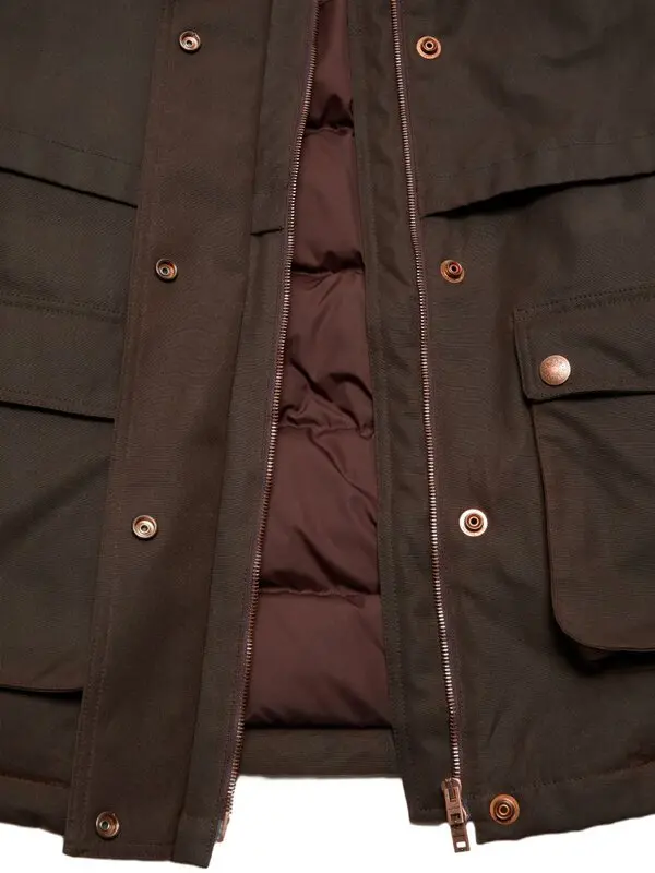 Acne Studios Organic Cotton Field Jacket