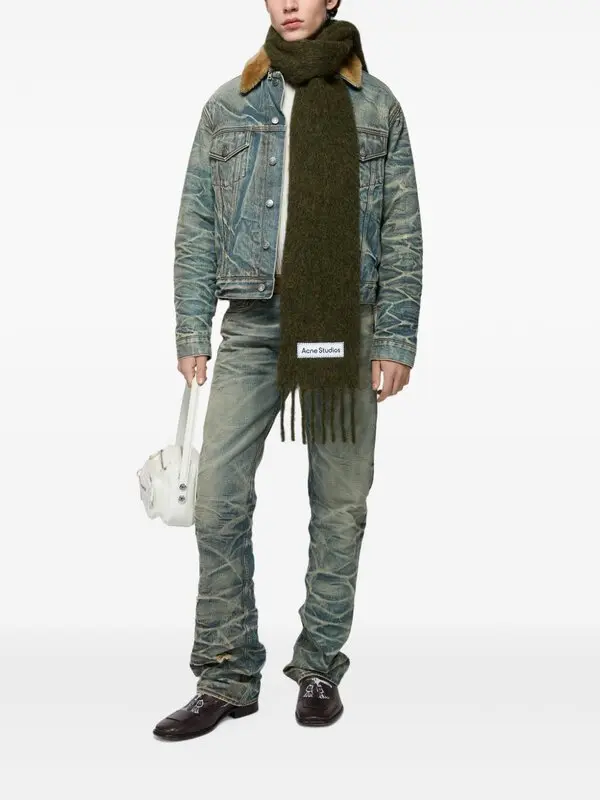 Acne Studios Wool Scarf