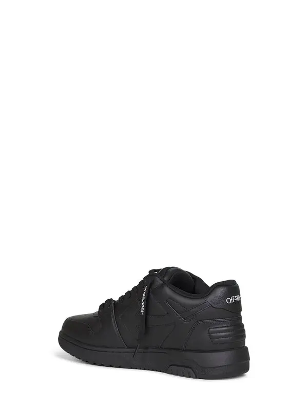 Off-White Black Out Of Office For Walking Sneakers - Multicolor
