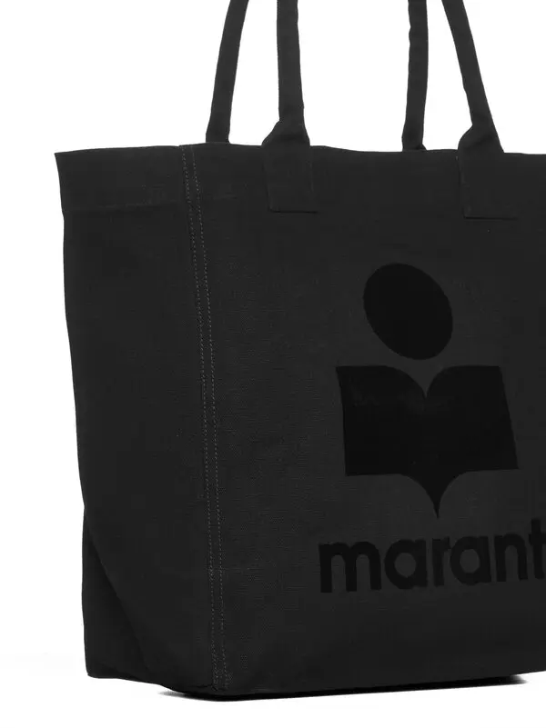 Isabel Marant Étoile Yenky Canvas Bag By