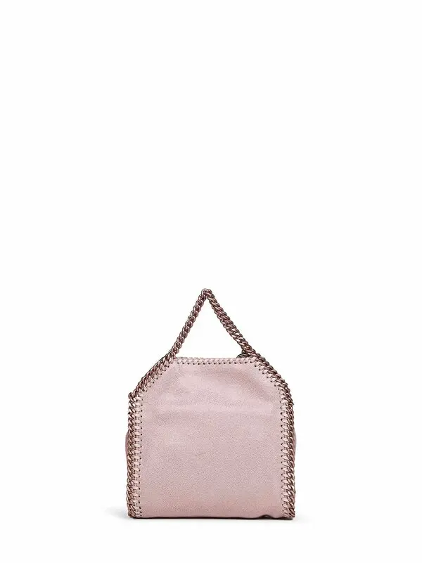 Stella McCartney Shell Falabella Tiny Tote Bag