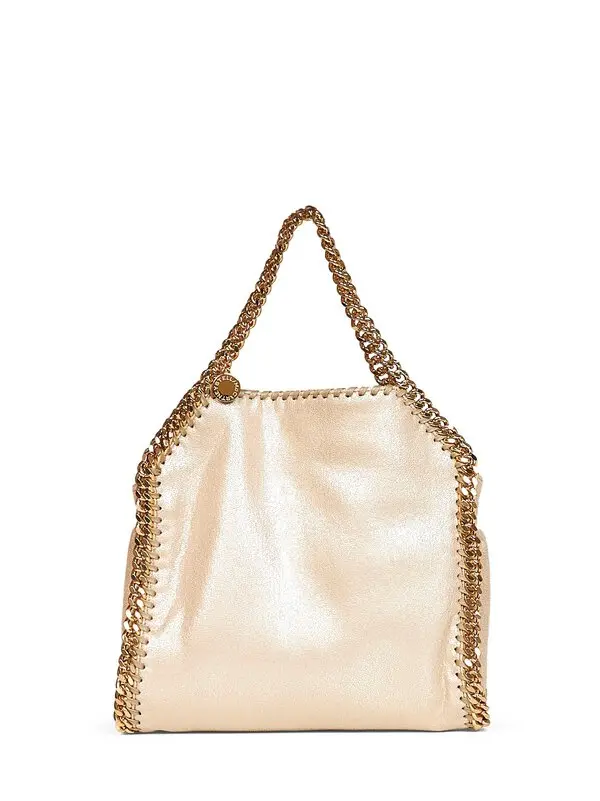 Stella McCartney Pyrite Falabella Mini Tote Bag - Multicolor