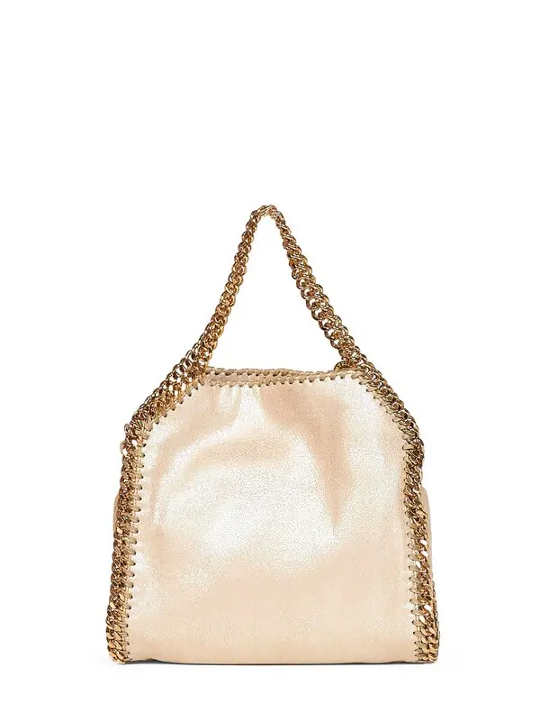 Stella McCartney Pyrite Falabella Mini Tote Bag - Multicolor