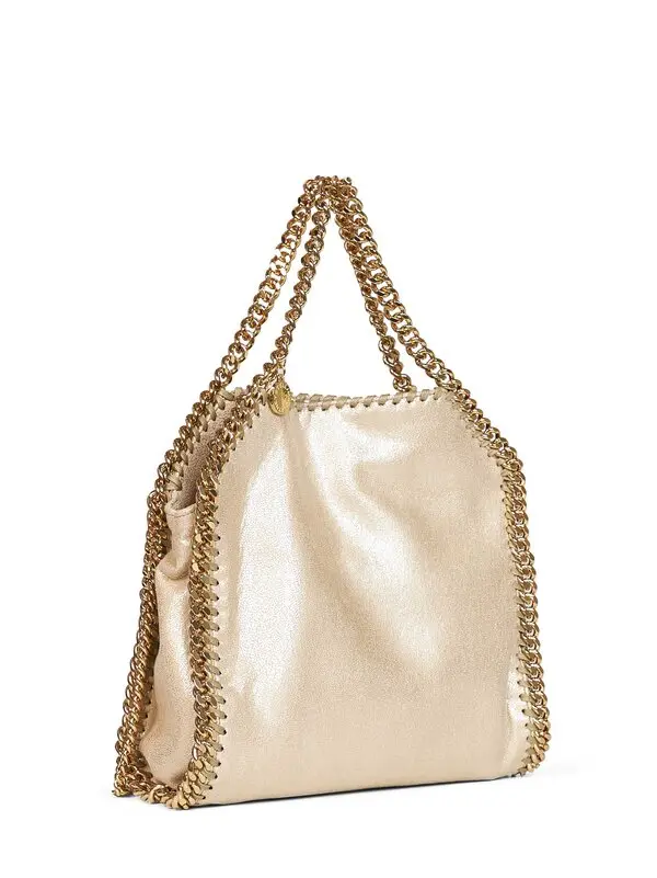 Stella McCartney Pyrite Falabella Mini Tote Bag - Multicolor