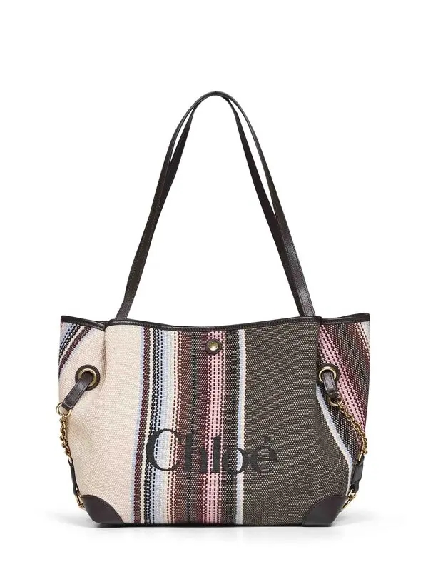 Chloé Clover Shoulder Bag - Multicolor