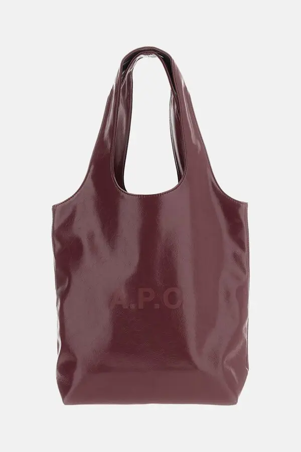 A.p.c. Tote Ninon Small Bag - Multicolor
