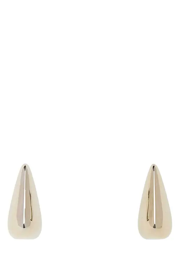 Alexander McQueen Metal Thorn Earrings