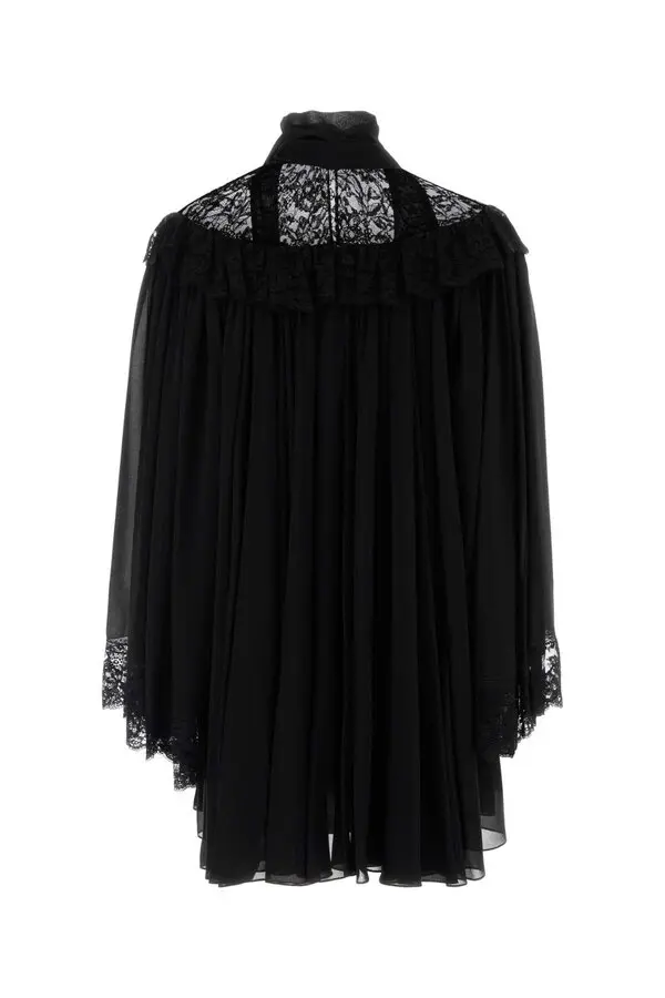 Chloé Silk Mini Dress