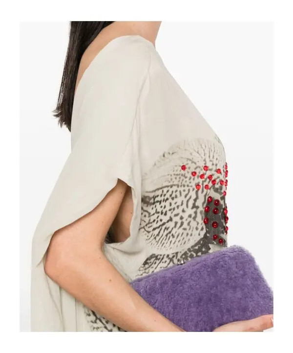 Dries Van Noten Printed Dress