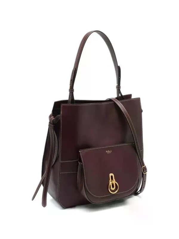 Mulberry Amberley Rider's Lock Hobo Bag