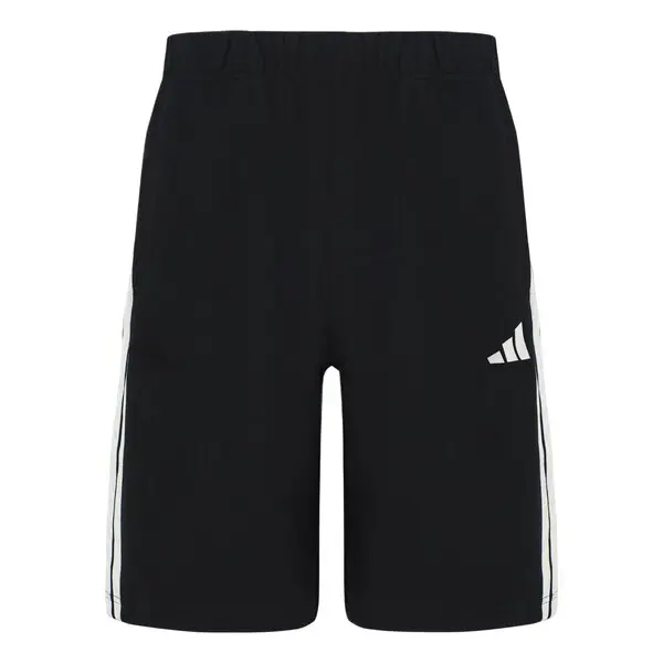 Adidas 3-stripes Shorts - Black