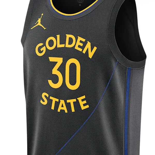 JORDAN Stephen Curry Golden State Warriors '2024/25 Statement Edition