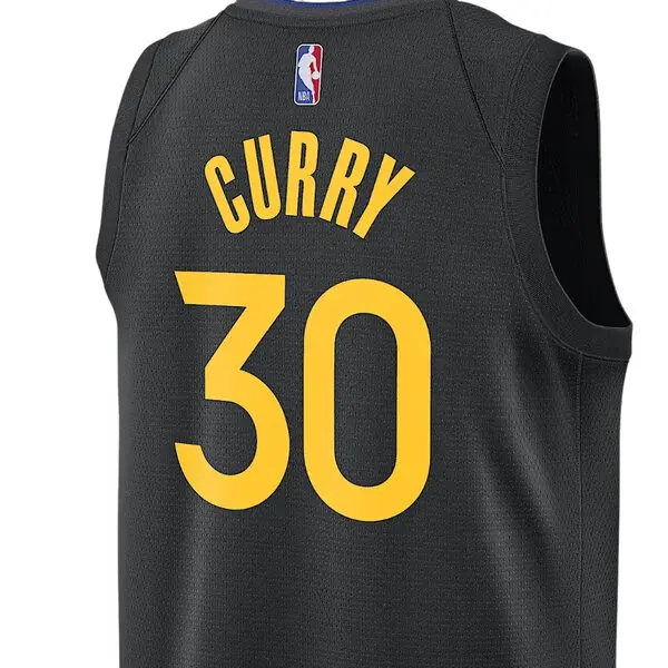 JORDAN Stephen Curry Golden State Warriors '2024/25 Statement Edition