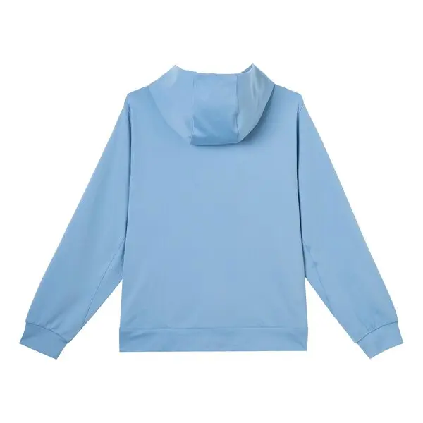 Nike Primary Nano Knit Dri-fit Uv Full-zip Hoodie 'work Blue