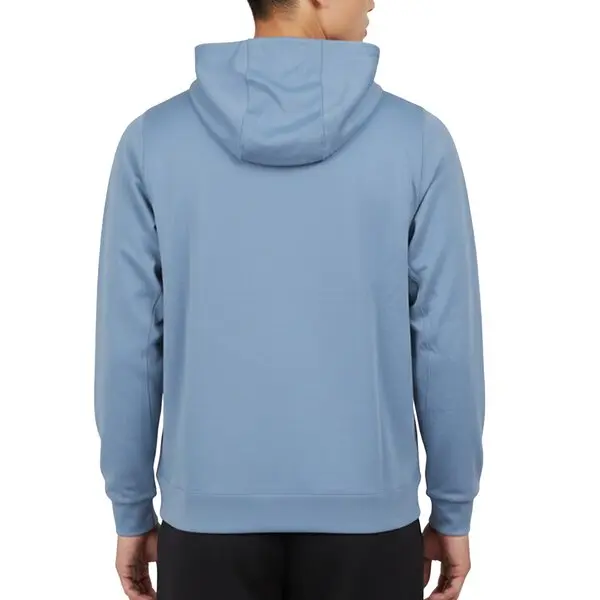 Nike Primary Nano Knit Dri-fit Uv Full-zip Hoodie 'work Blue