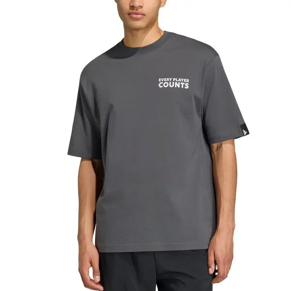Adidas Verbiage Badge T-shirt