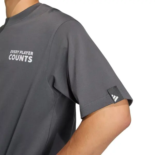 Adidas Verbiage Badge T-shirt