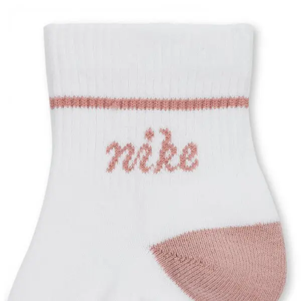 Nike Everyday Plus Cushioned Ankle Socks 'multi-colour