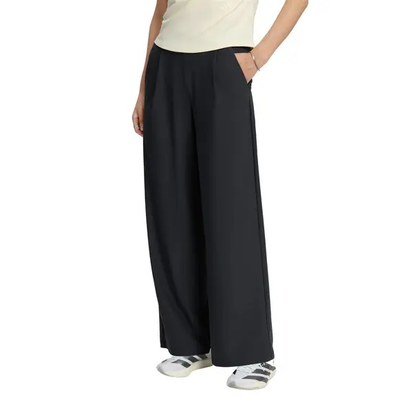 Adidas Straight Leg Pants