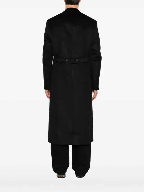 Junya Watanabe Cashmere Double-breasted Coat