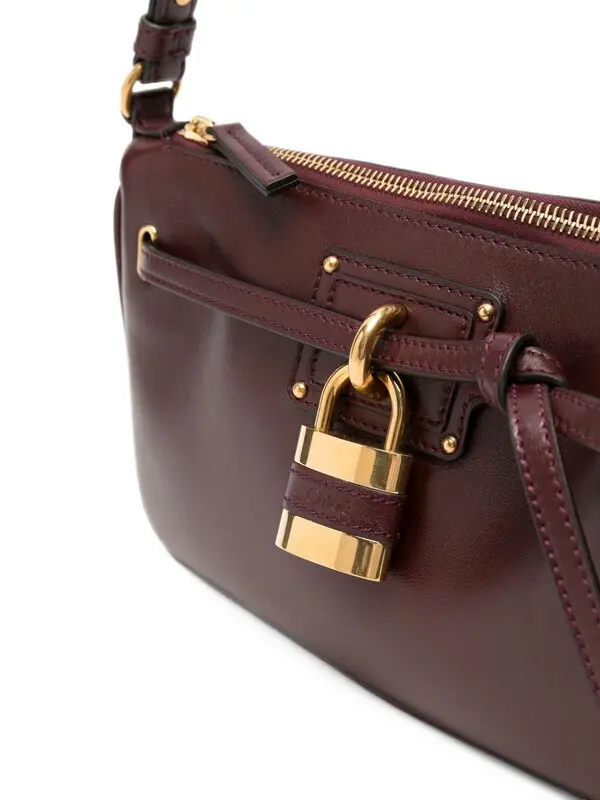 Chloé Paddington Sling Leather Shoulder Bag