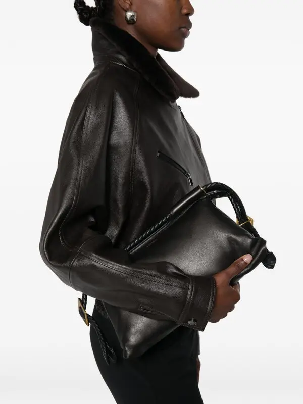 Isabel Marant Étoile Pipa Leather Handbag - Multicolor
