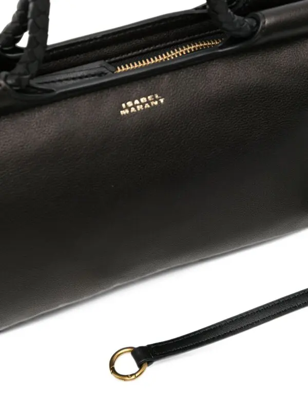 Isabel Marant Étoile Pipa Leather Handbag - Multicolor