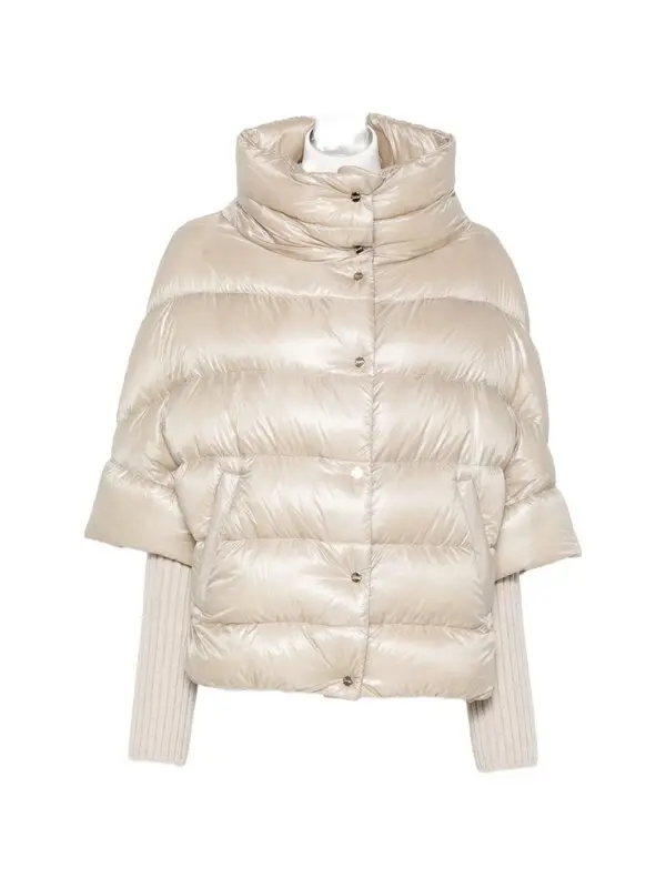 Herno Nylon Down Jacket