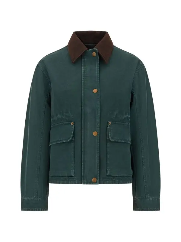 Acne Studios Cotton Jacket - Multicolor