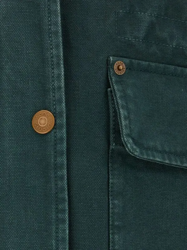 Acne Studios Cotton Jacket - Multicolor