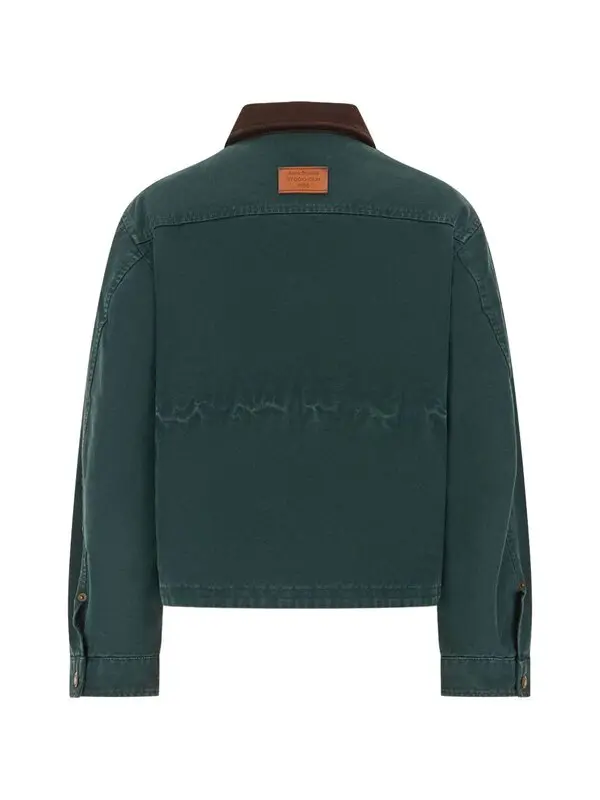 Acne Studios Cotton Jacket - Multicolor