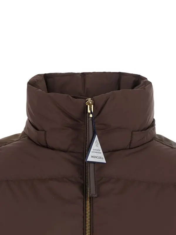 Moncler Legerete Short Down Jacket
