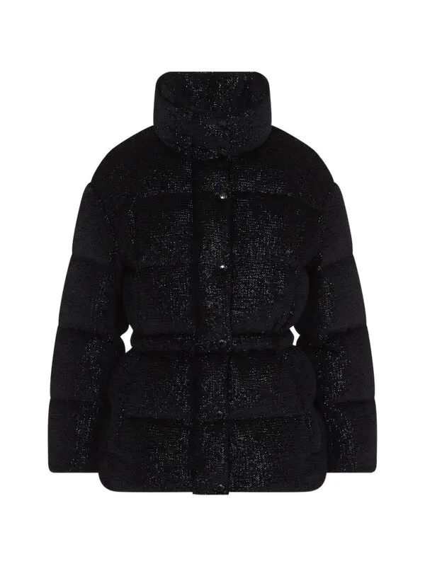 Moncler Mouettes Short Down Jacket - Multicolor