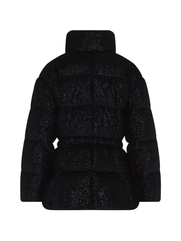 Moncler Mouettes Short Down Jacket