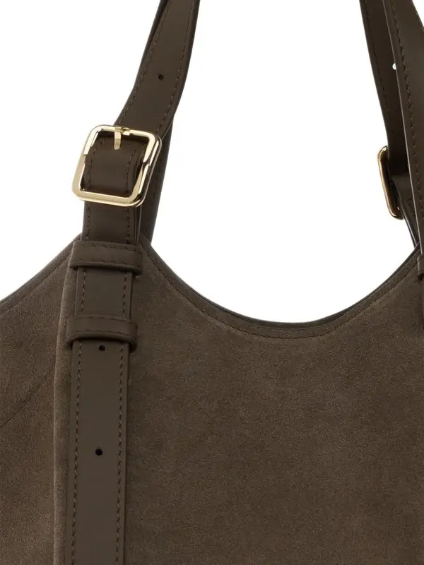 Loewe Hammock Flip Medium Leather Tote - Multicolor