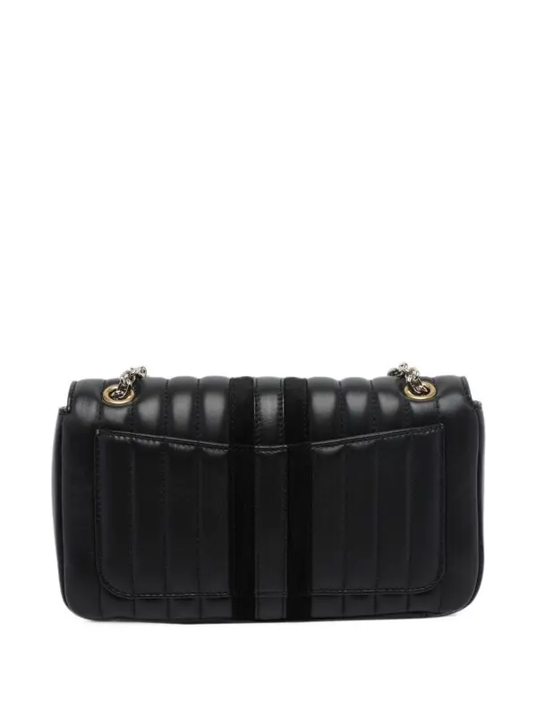 Gucci Gg Mamront Medium Leather Shoulder Bag