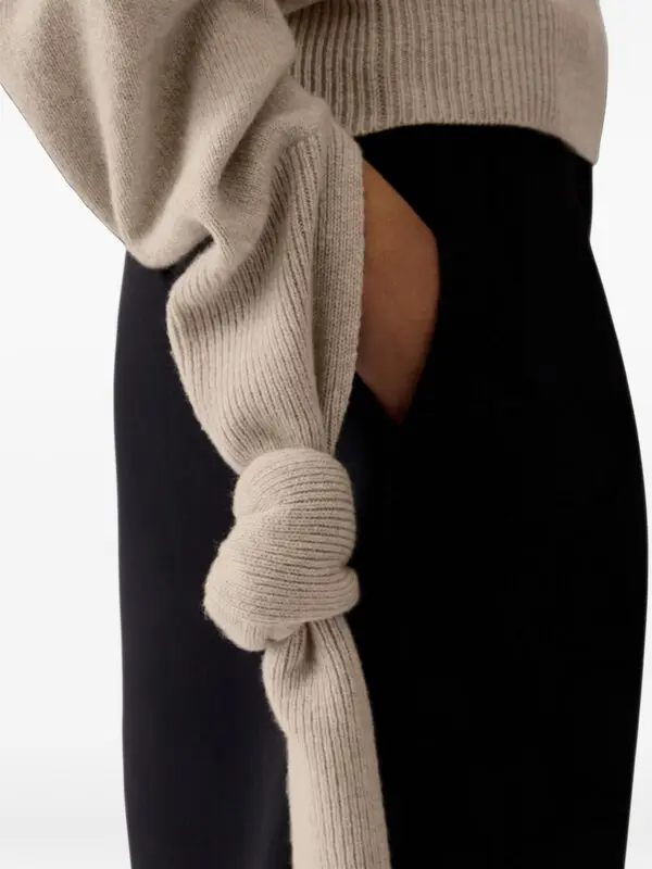 Jacquemus Wool Crewneck Sweater