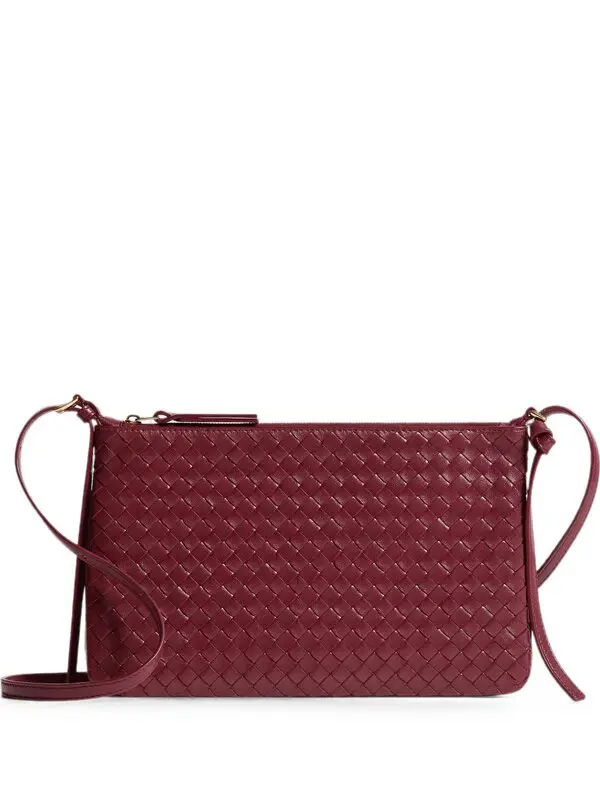 Bottega Veneta Piccolo Leather Pouch
