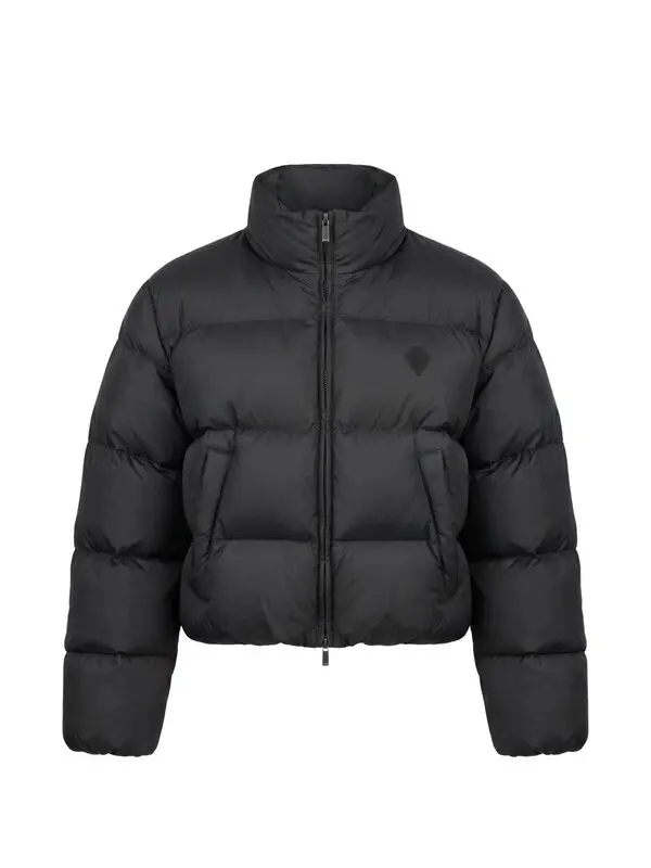 Gucci Cropped Down Jacket